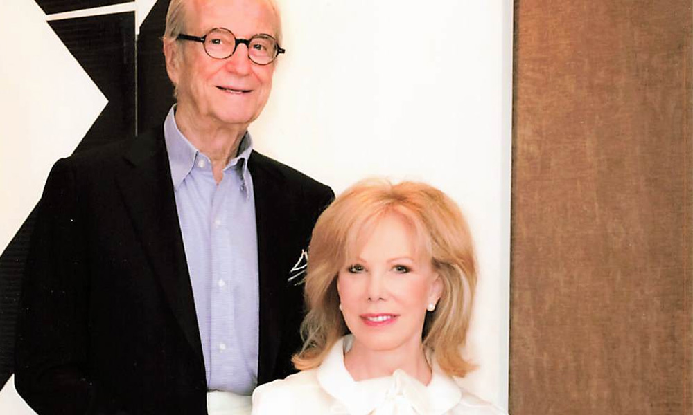 Donna and Benjamin Rosen: 35 Years of Impact and Service | MSK Giving